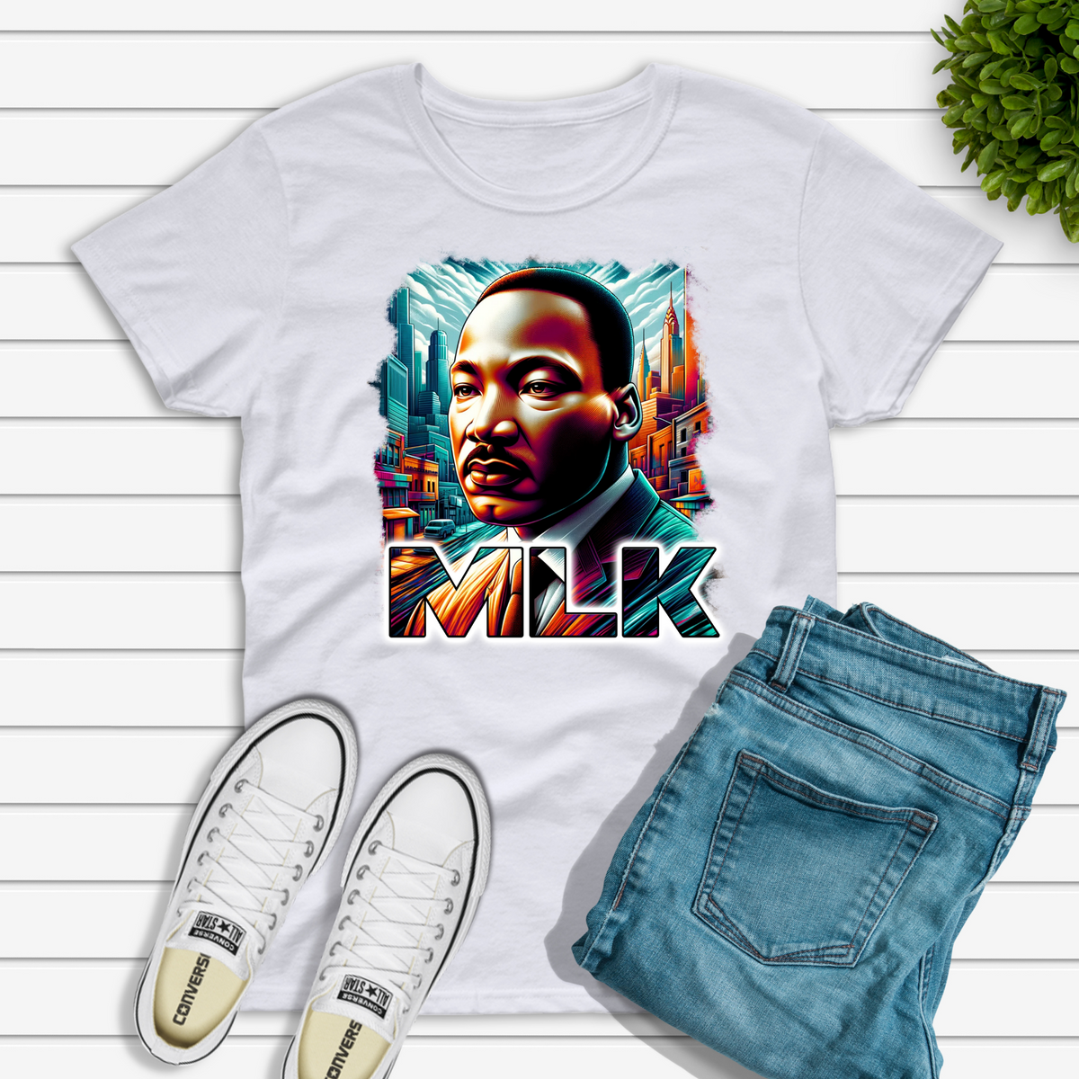 Martin Luther King Jr Design-1 – BeJoyful Tee's-N-Things, LLC